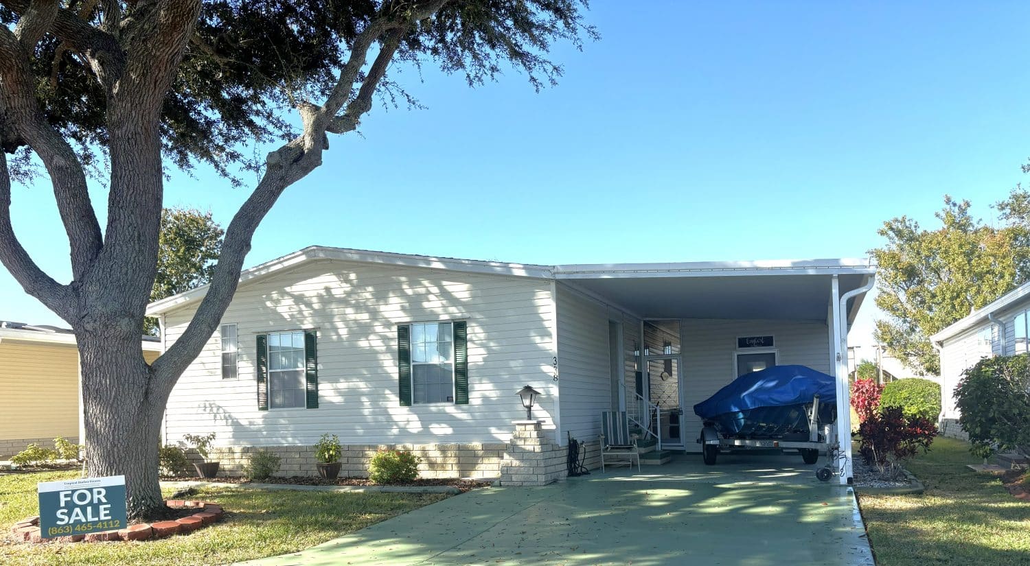 Move In Ready Home - Tropical Harbor Estates